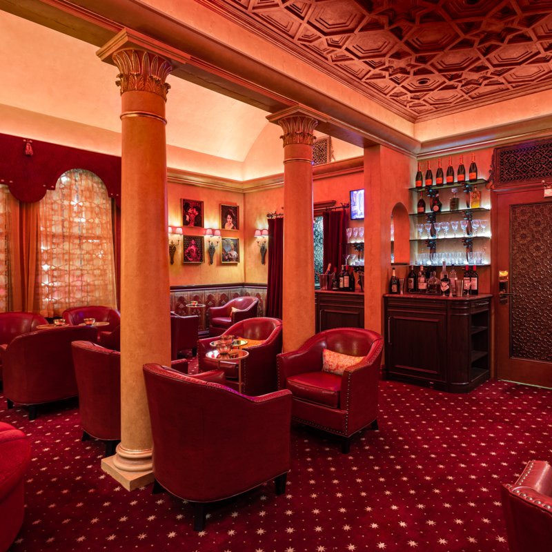 Al Hirschfeld Theatre VIP Room FAQ | Jujamcyn Theaters