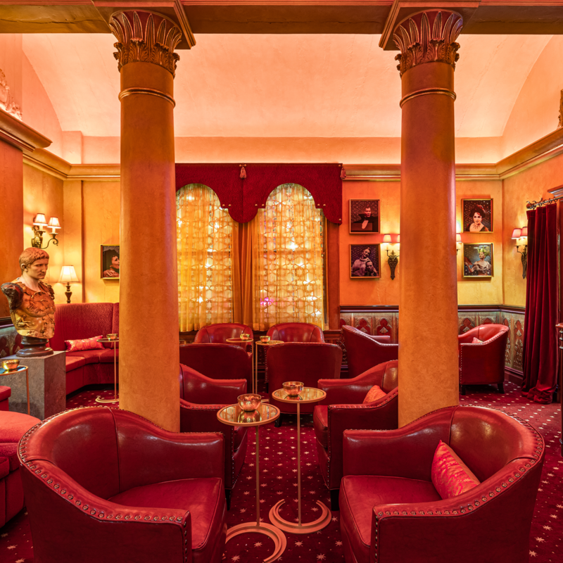 Al Hirschfeld Theatre VIP Room FAQ | Jujamcyn Theaters