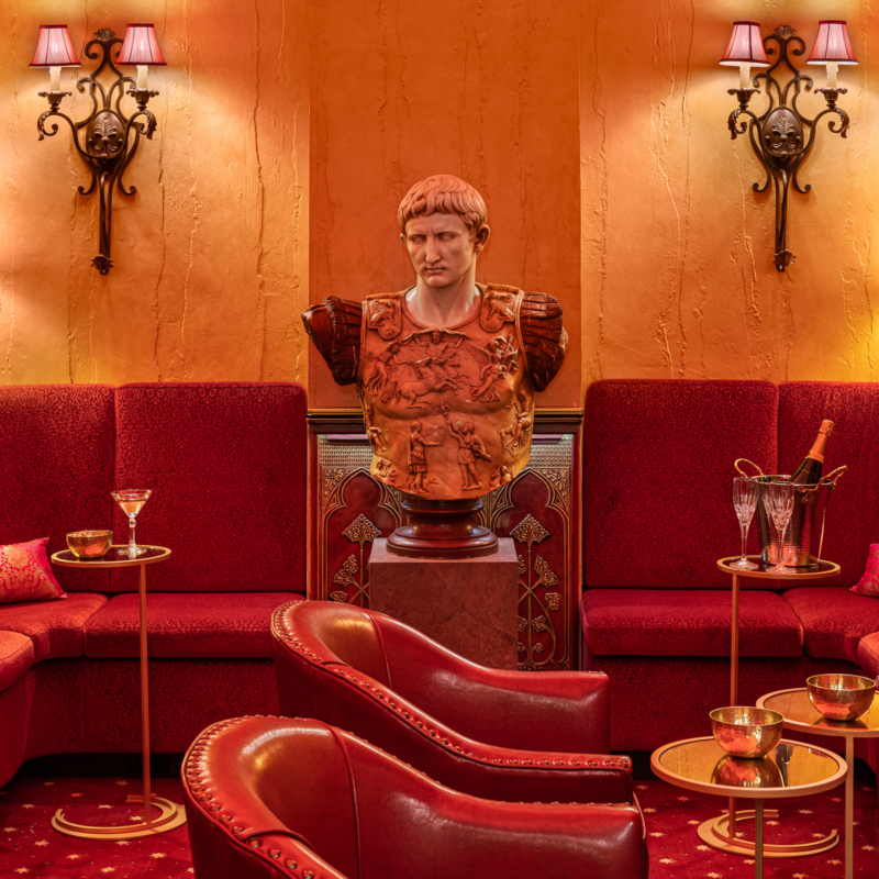 Al Hirschfeld Theatre VIP Room FAQ | Jujamcyn Theaters