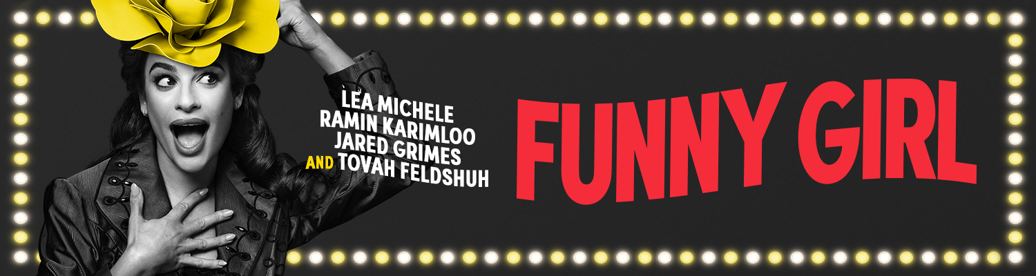 Funny Girl Jujamcyn Theaters