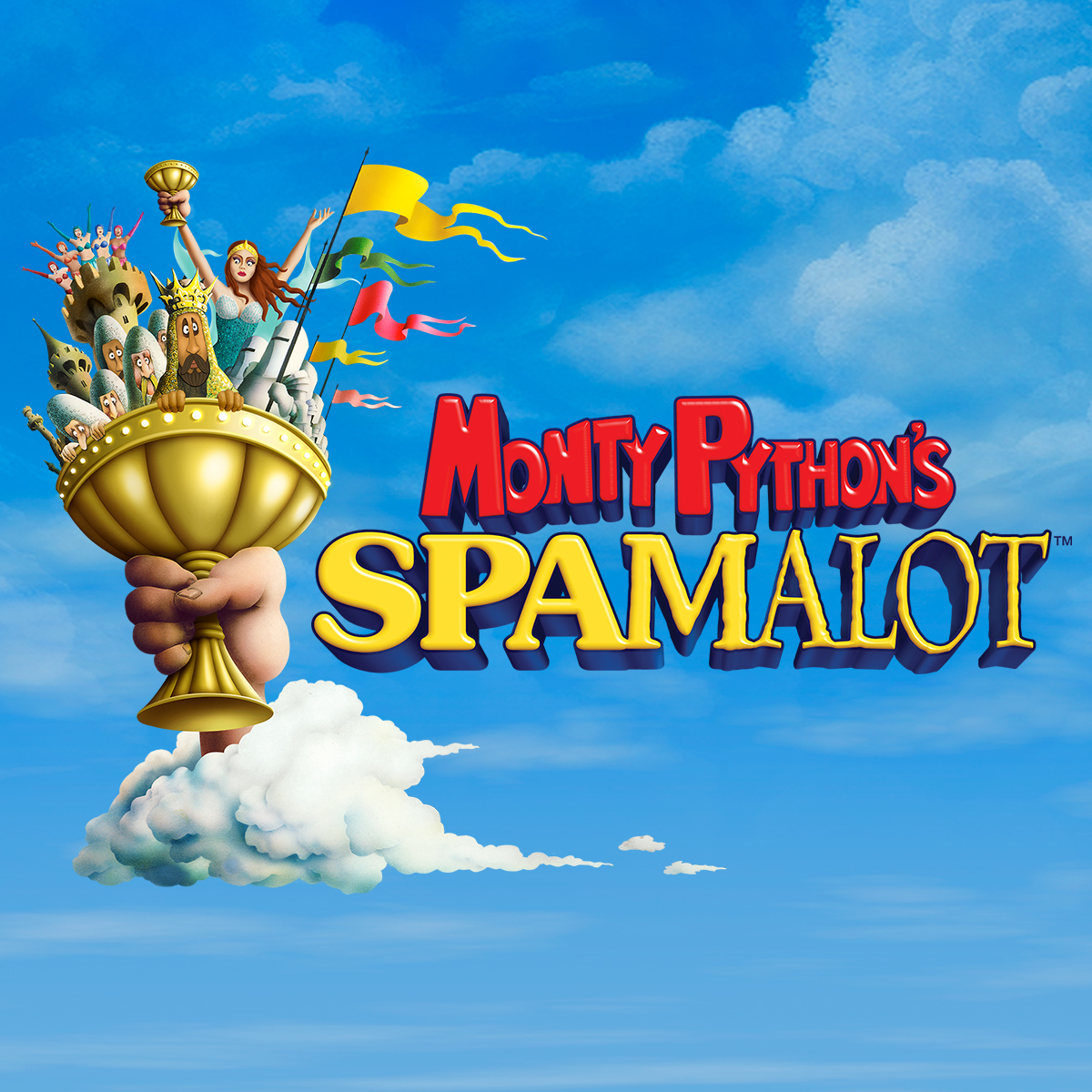 Monty Python’s Spamalot | Jujamcyn Theaters